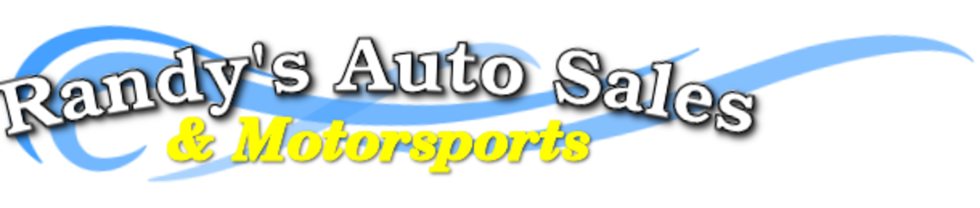 Welcome - Randy's Auto Sales & Motorsports